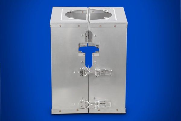 Insulation collar for band heaters - Heating Strips | Volton