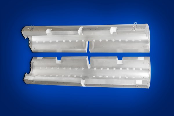 Insulation collar for band heaters - Heating Strips | Volton