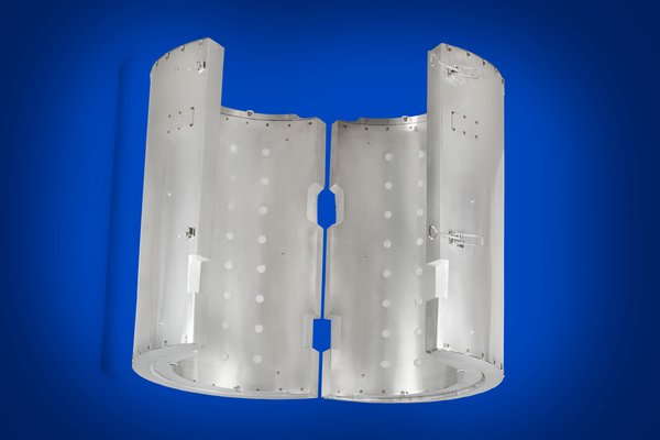 Insulation collar for band heaters - Heating Strips | Volton