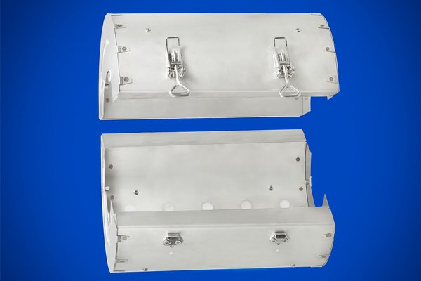 Insulation collar for band heaters - Heating Strips | Volton