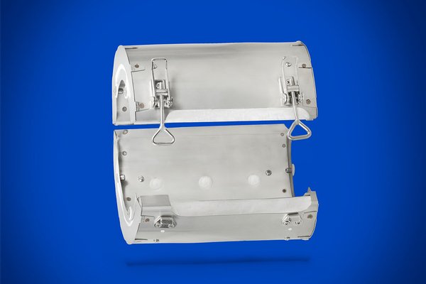 Insulation collar for band heaters - Heating Strips | Volton